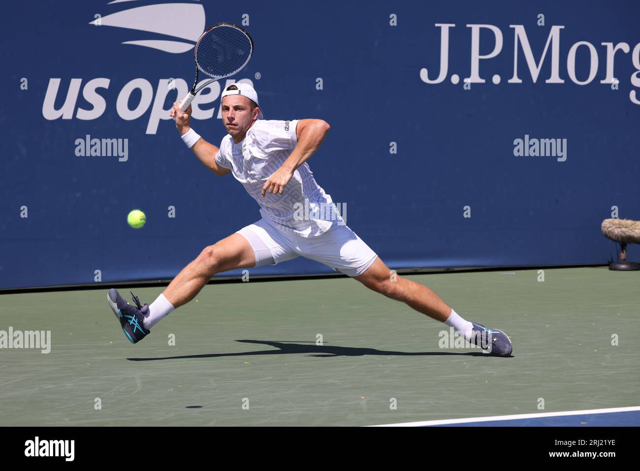 Tallon griekspoor groundstrokes hi-res stock photography and images - Alamy