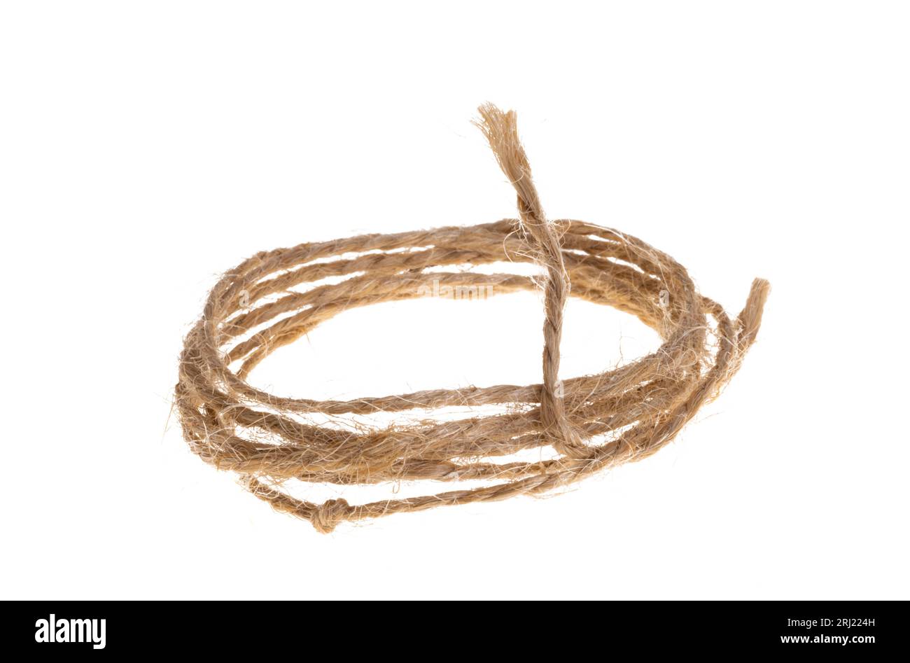 Twine detail Cut Out Stock Images & Pictures - Alamy