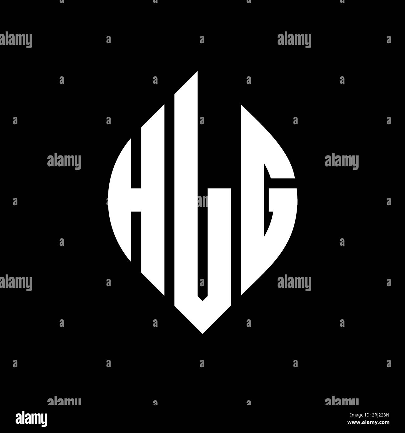 Hlg circle hi-res stock photography and images - Alamy