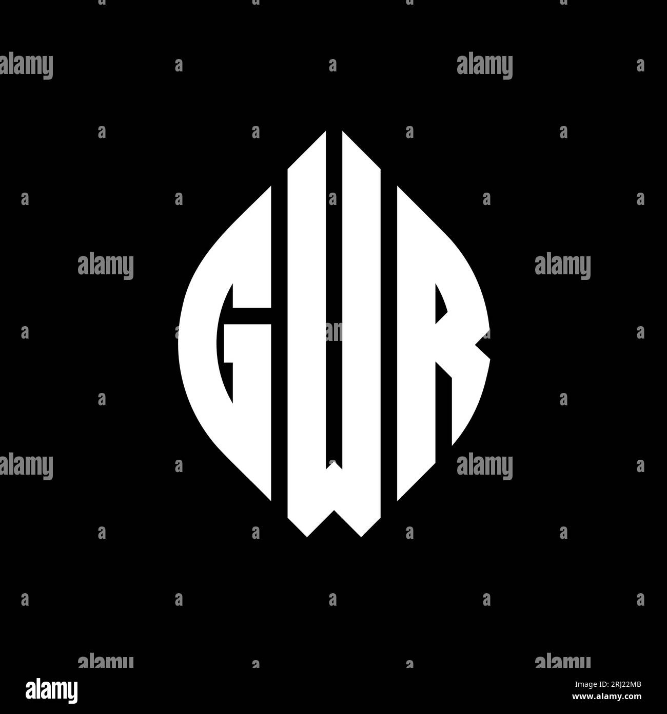 Gwr font hi-res stock photography and images - Alamy