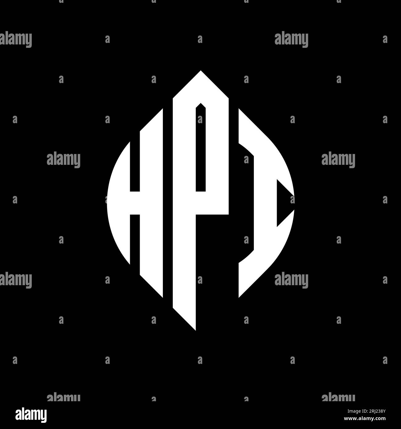 Hpi symbol Stock Vector Images - Alamy
