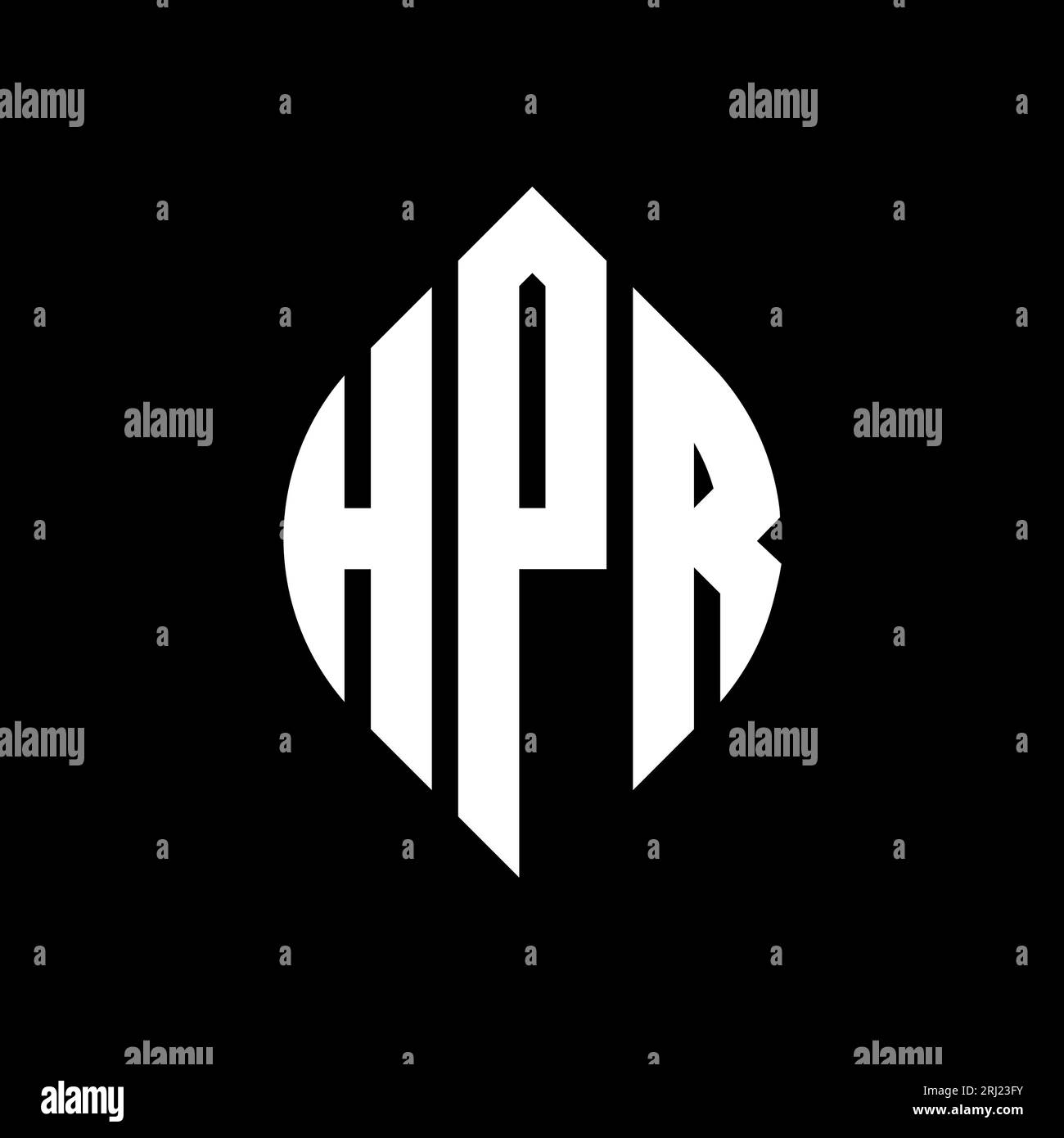 Hpr technology company logo hi-res stock photography and images - Alamy