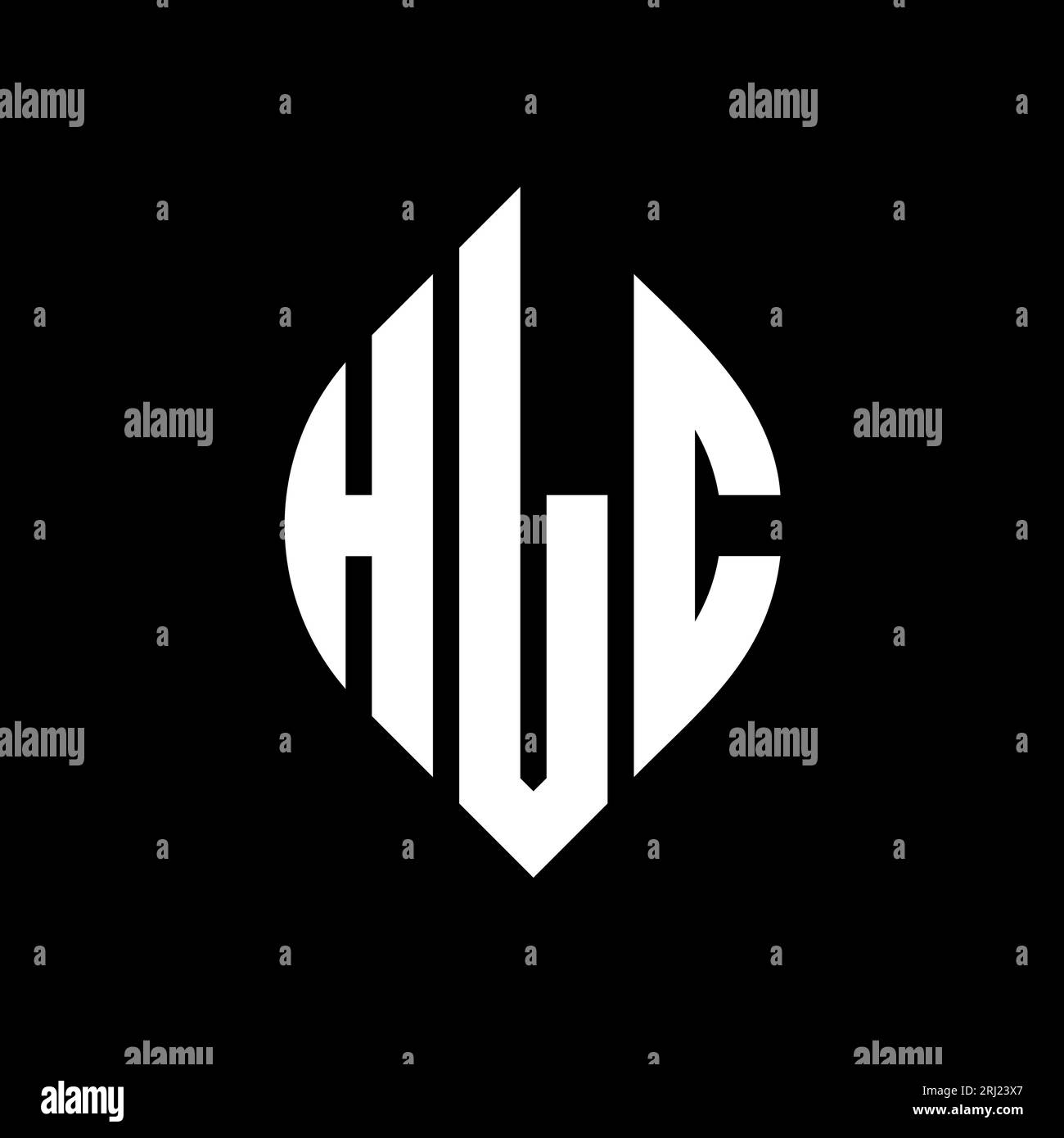 Hlc ellipse hi-res stock photography and images - Alamy