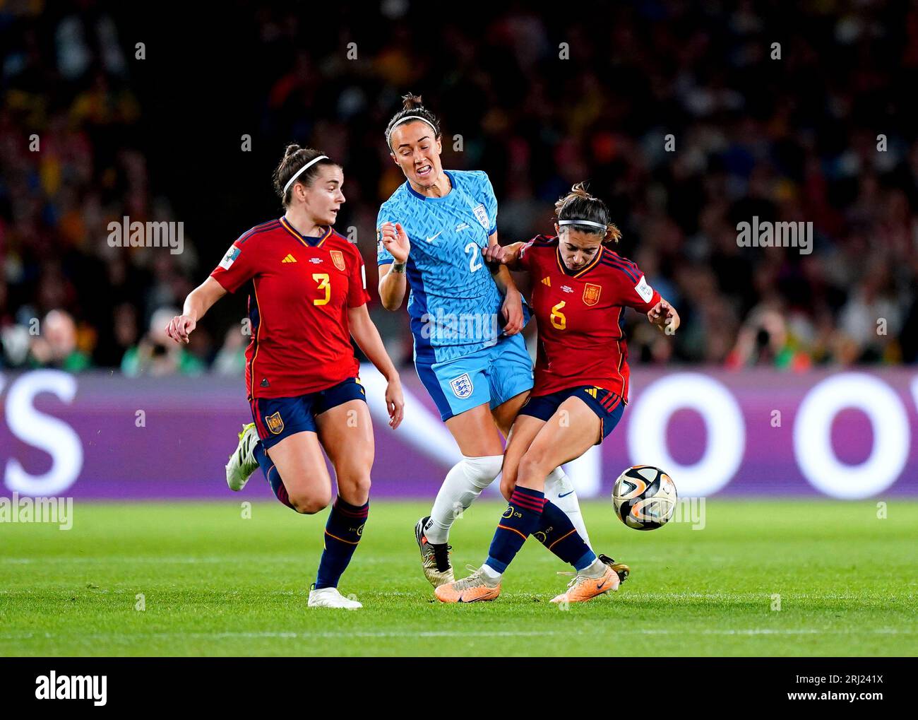 Aitana bonmatí world cup 2023 hi-res stock photography and images - Alamy