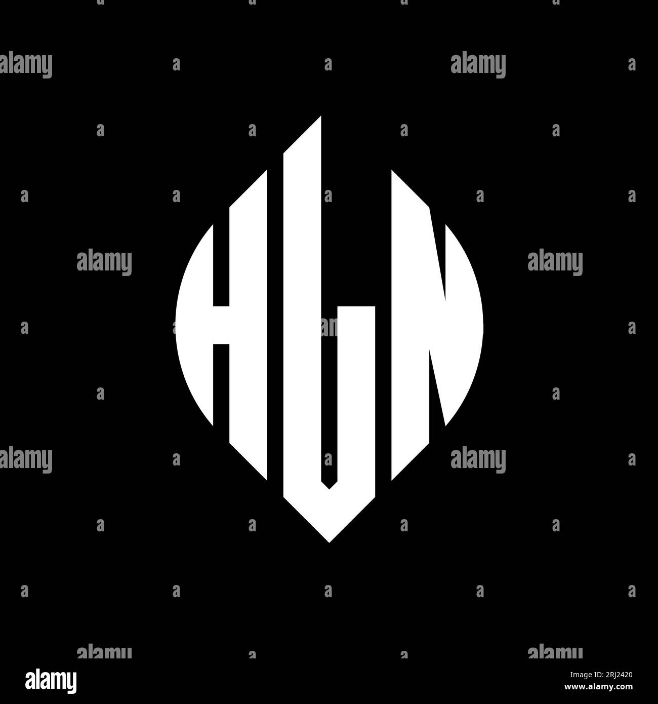 Hln logo hi-res stock photography and images - Alamy