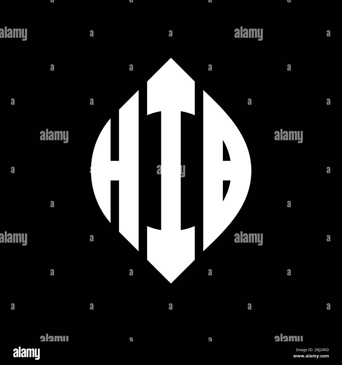 Hib logo hi-res stock photography and images - Alamy