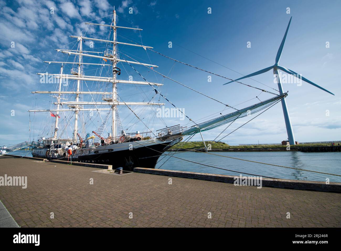 Sv tenacious ship hi-res stock photography and images - Alamy
