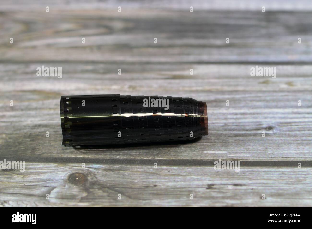 Roll film or rollfilm, any type of spool-wound photographic film ...