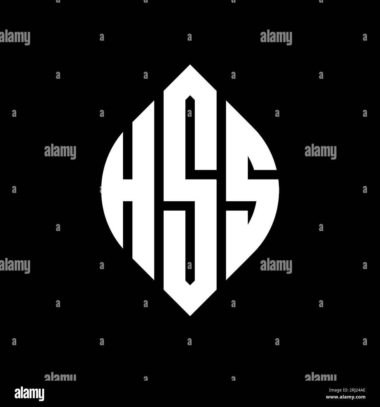 Hss business logo hi-res stock photography and images - Alamy