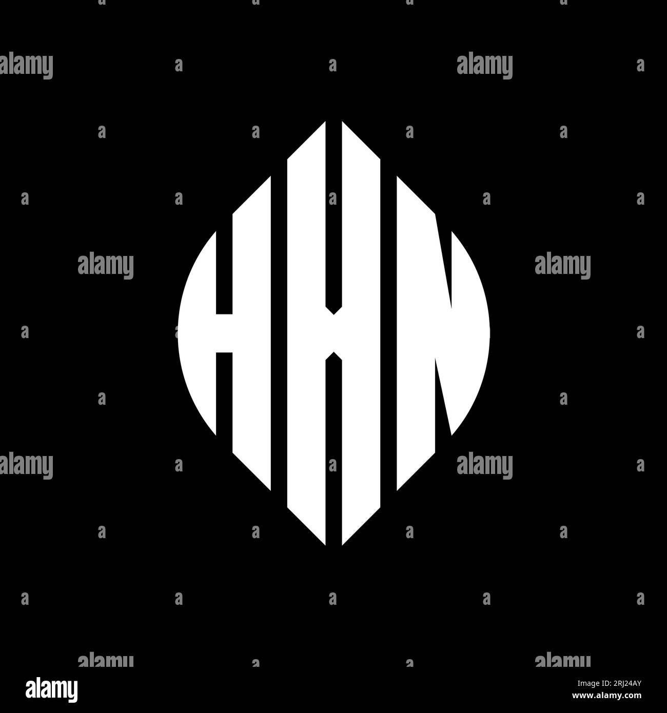 Hxn circle hi-res stock photography and images - Alamy