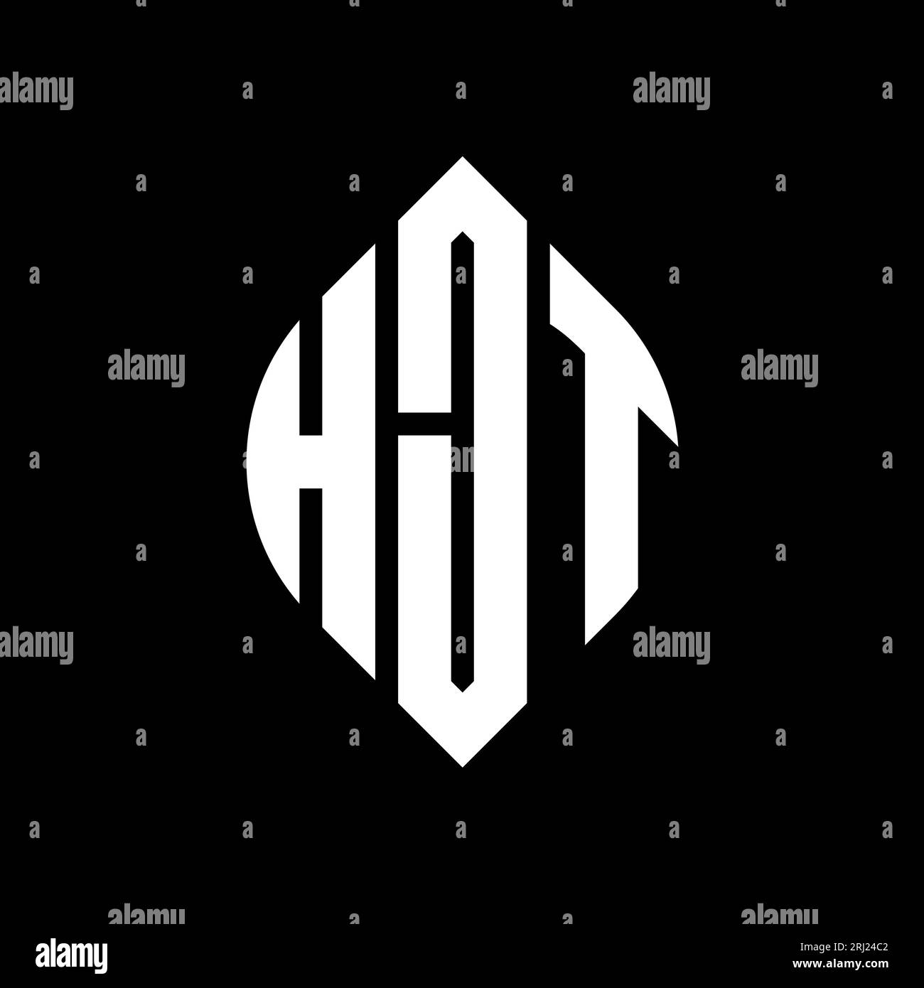 Hjt logo Stock Vector Images - Alamy