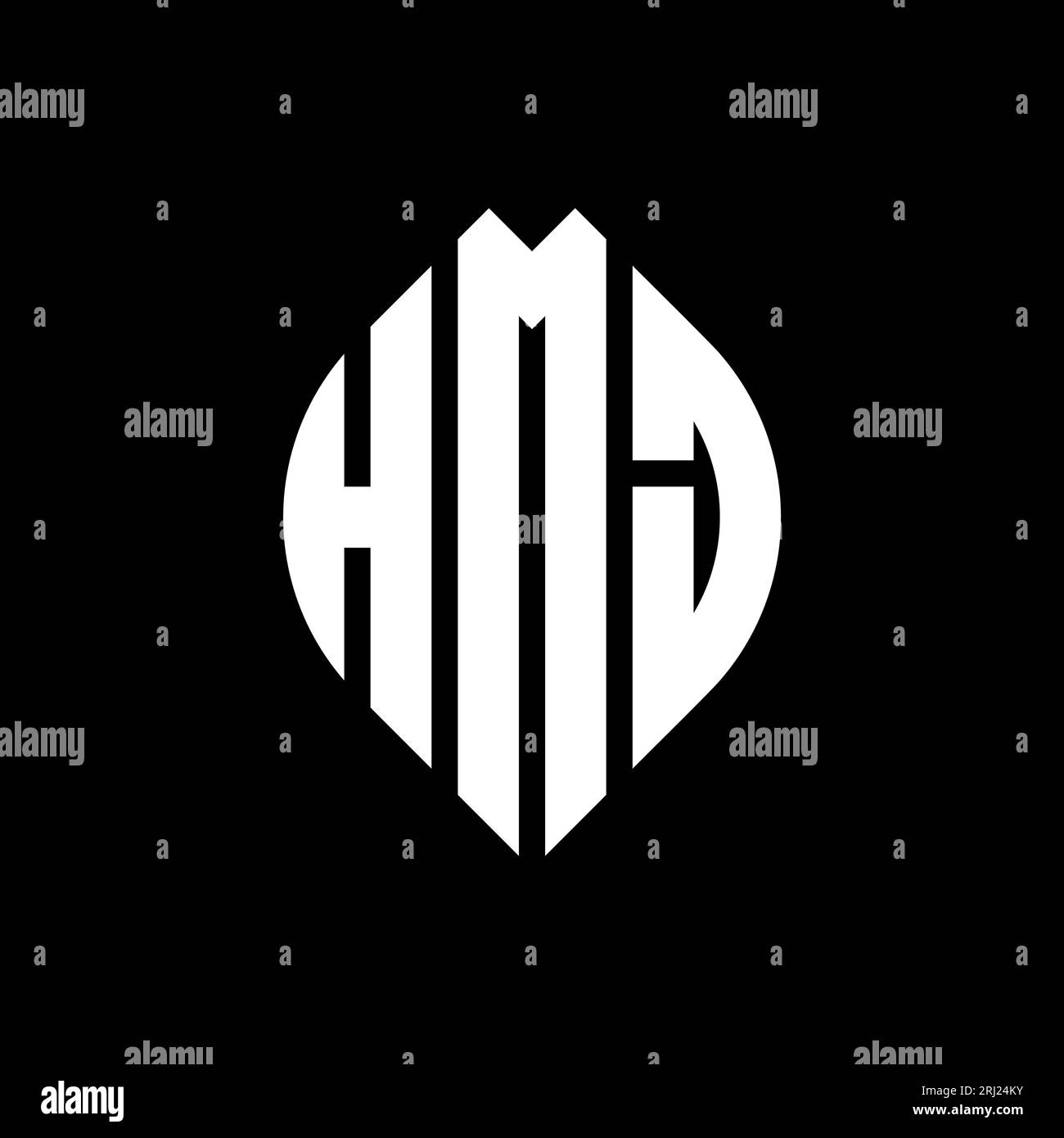 Hmj logo hi-res stock photography and images - Alamy