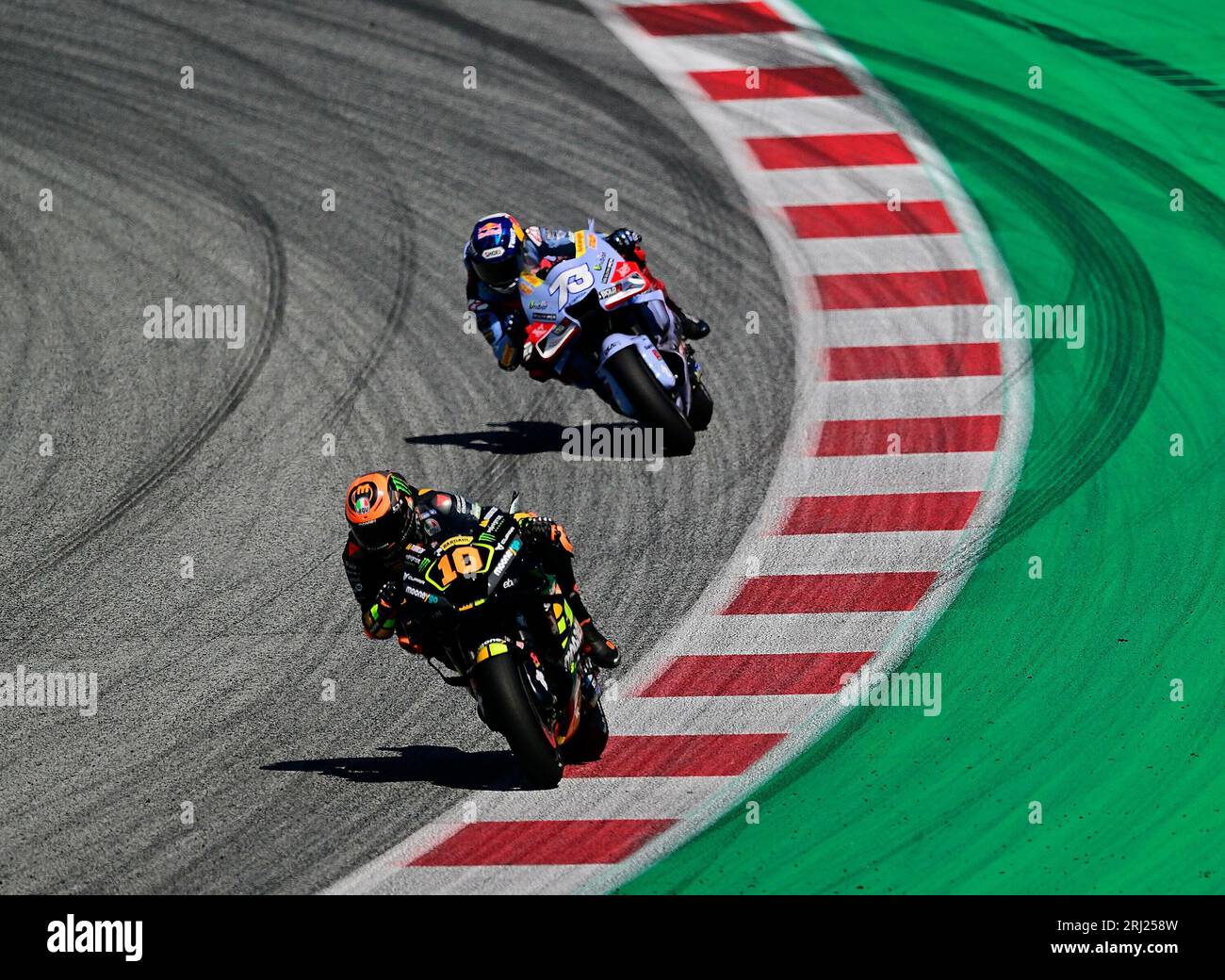 August 20, 2023, Red Bull Ring, Spielberg, CryptoDATA Motorrad Grand ...