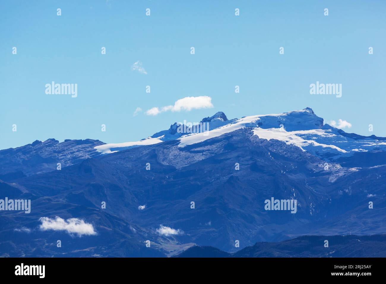 Beautiful view of El Cocuy National Park , Colombia, South America ...