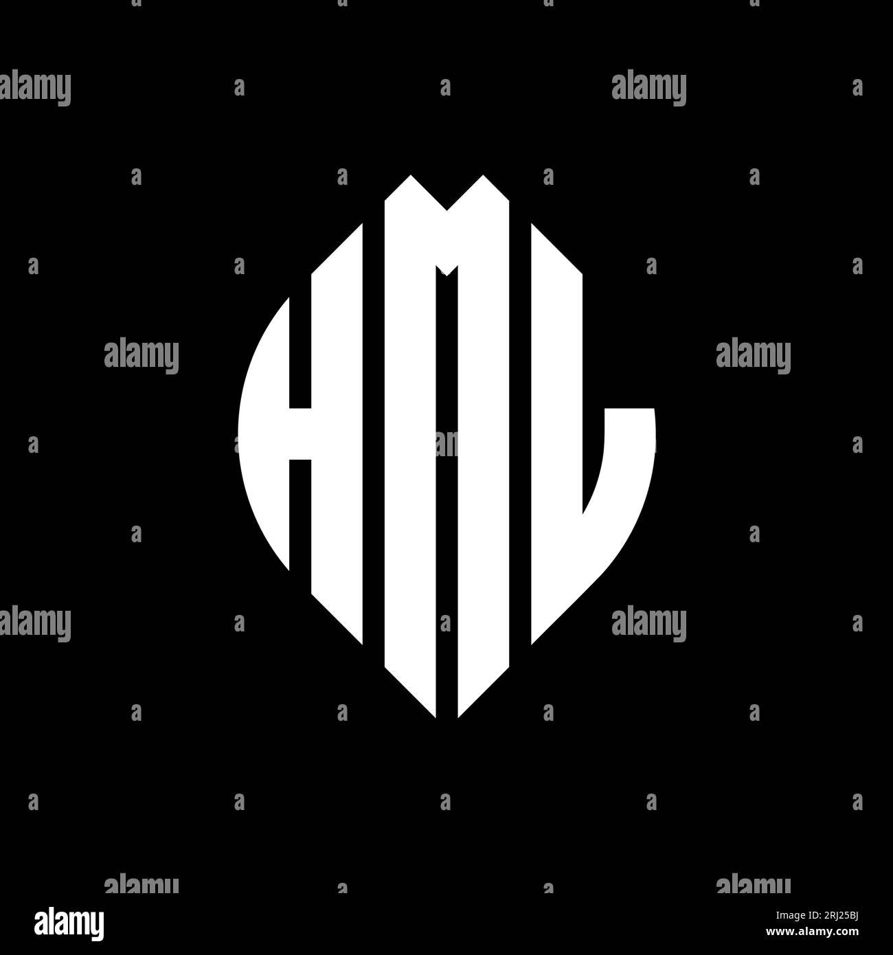 Hml logo Stock Vector Images - Alamy