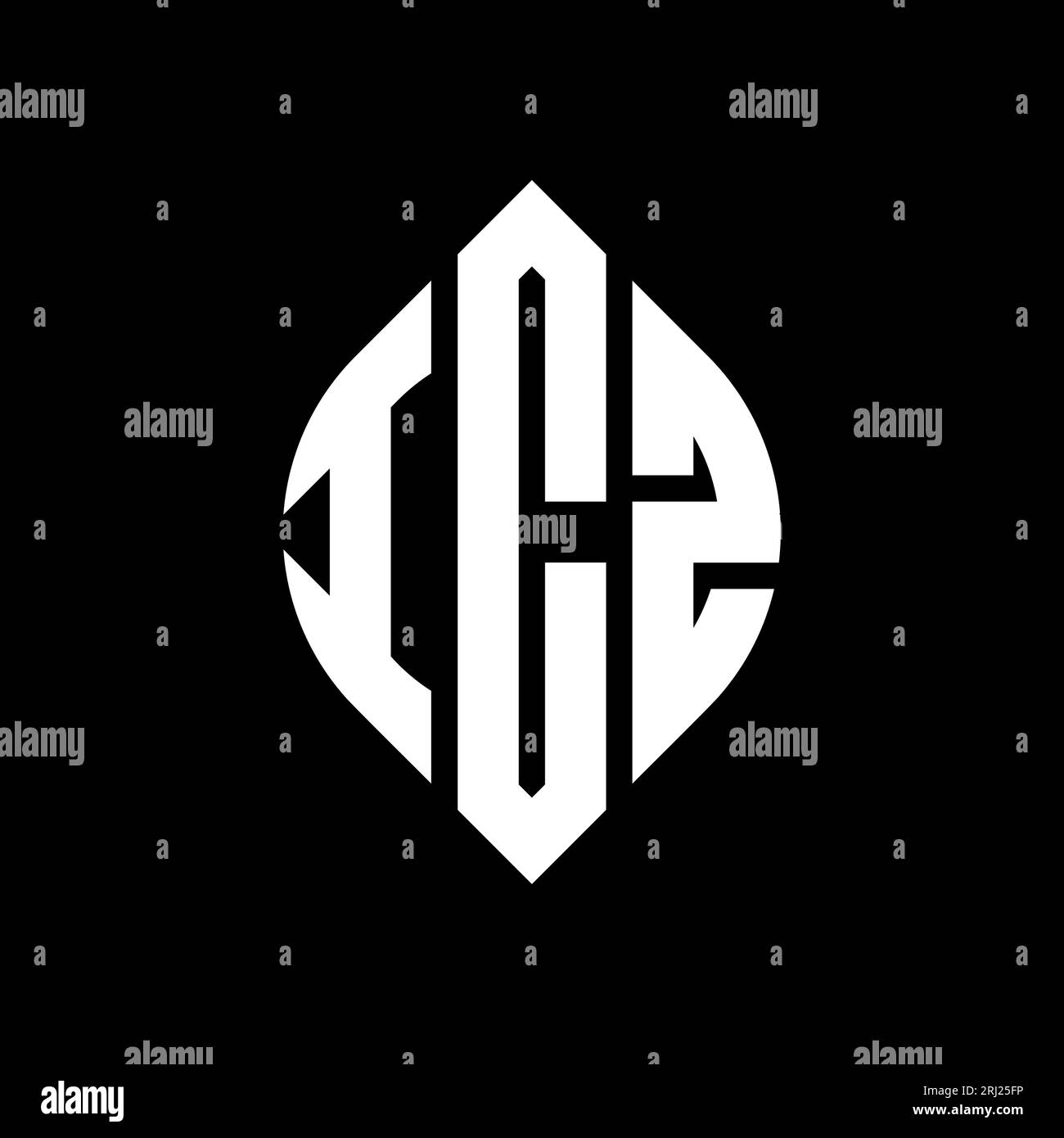 Icz logo hi-res stock photography and images - Alamy