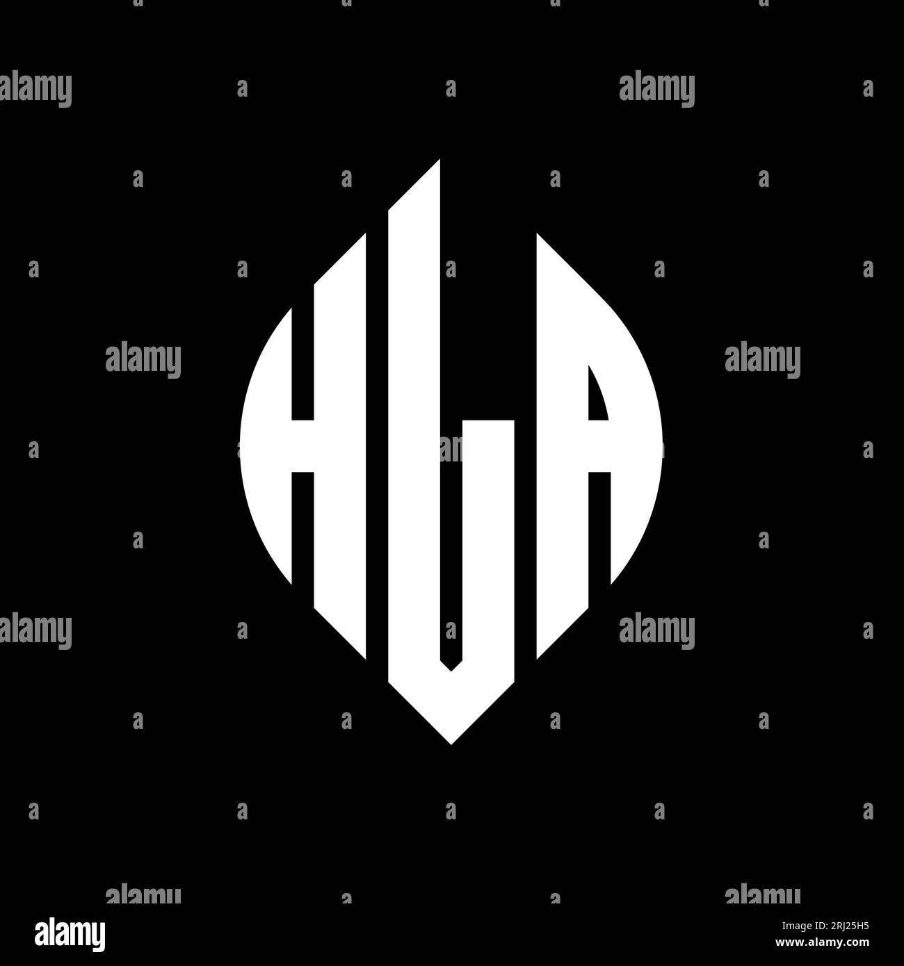 Hla ellipse hi-res stock photography and images - Alamy