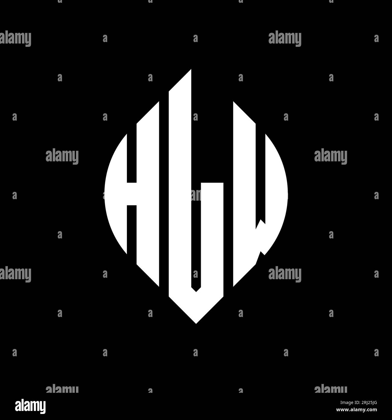 Hlw technology company logo hi-res stock photography and images - Alamy