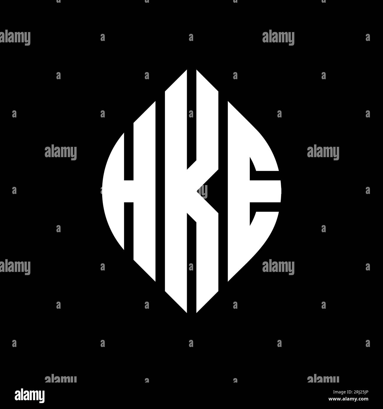 Hke ellipse hi-res stock photography and images - Alamy