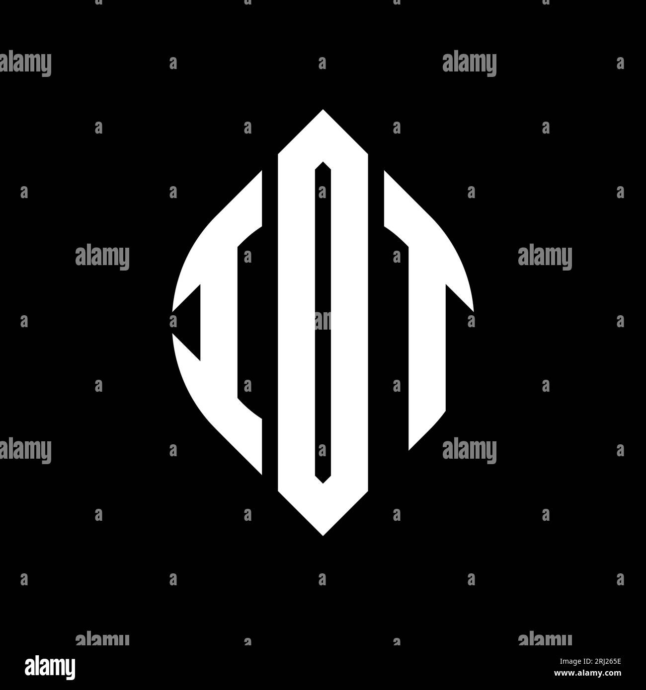 Idt circle hi-res stock photography and images - Alamy