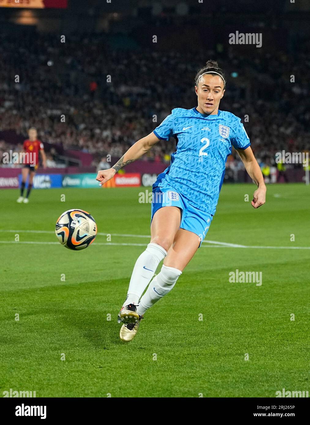 Lucy bronze world cup hi-res stock photography and images - Alamy