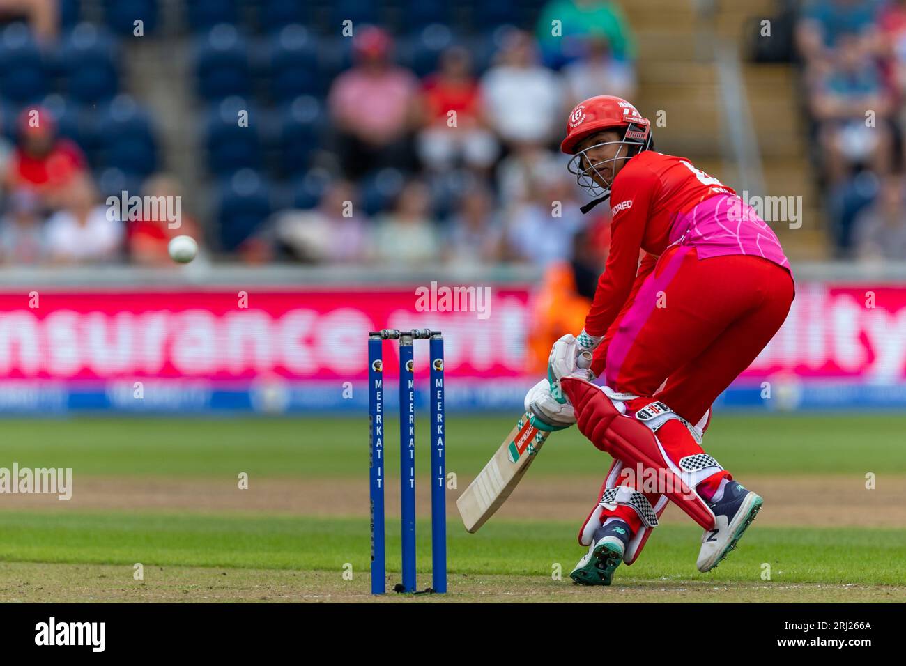 Sophia dunkley welsh fire london spirit hi-res stock photography and ...