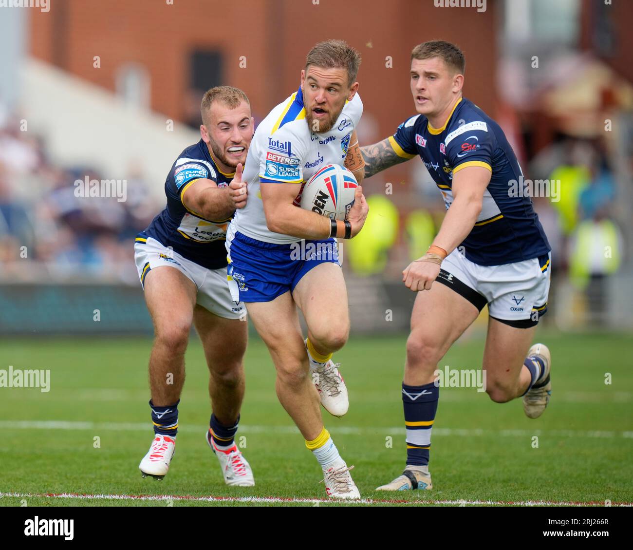 Corey johnson leeds hi-res stock photography and images - Alamy