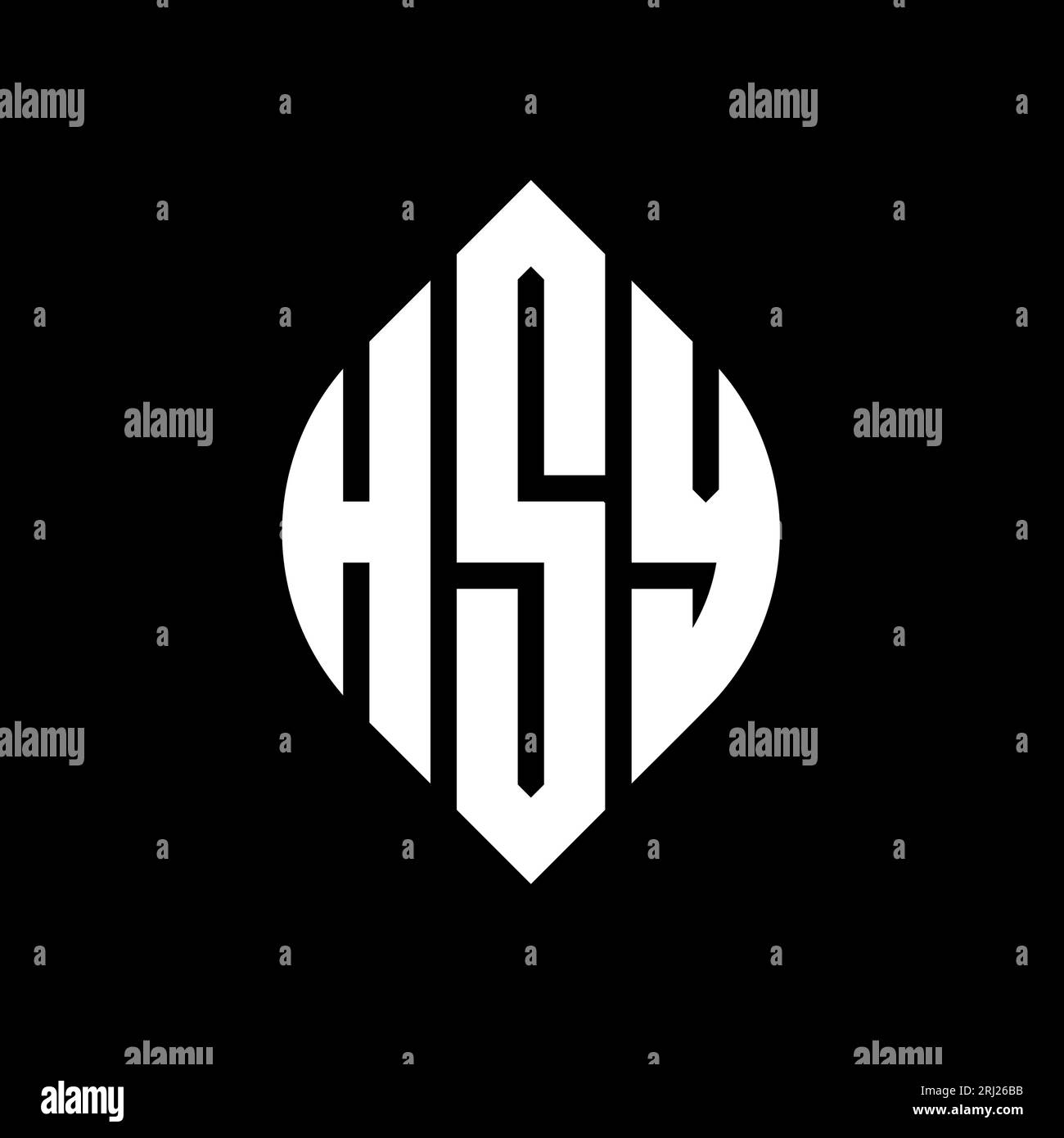 Hsy circle hi-res stock photography and images - Alamy