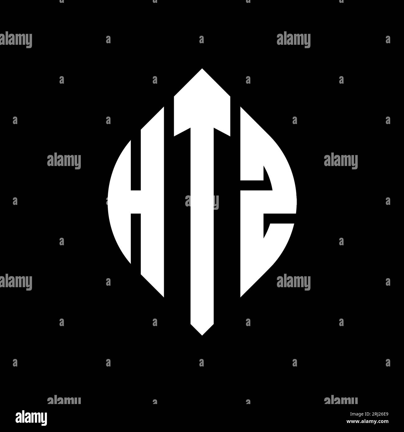 Htz circle logo hi-res stock photography and images - Alamy