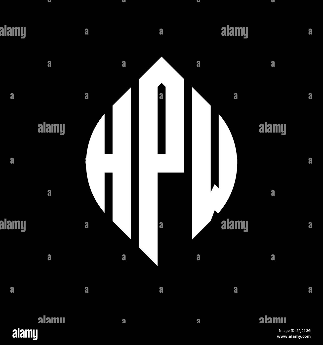 Hpw ellipse hi-res stock photography and images - Alamy