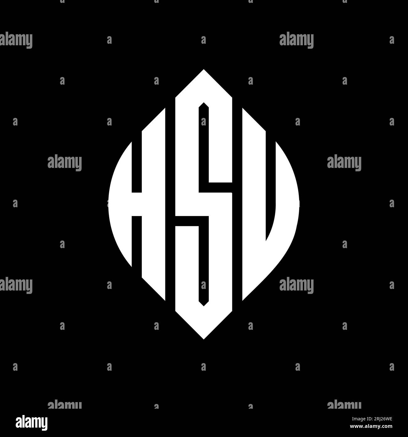 Hsu ellipse hi-res stock photography and images - Alamy