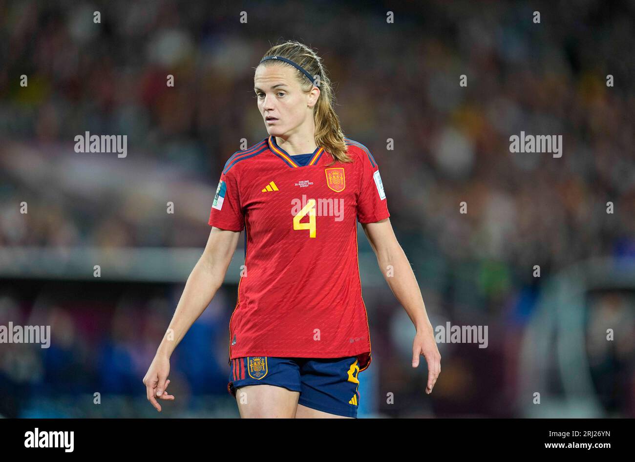 Irene paredes world cup 2023 hi-res stock photography and images - Alamy