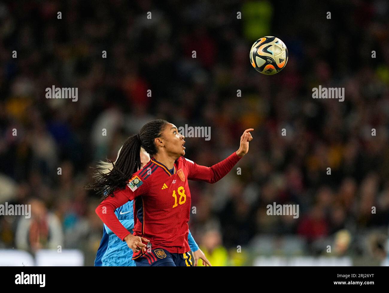 Salma paralluelo spain england hi-res stock photography and images - Alamy