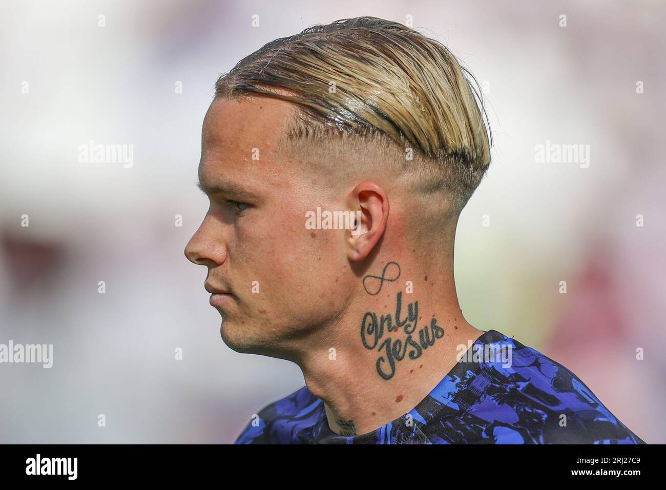 Chelsea Mohawk Haircut