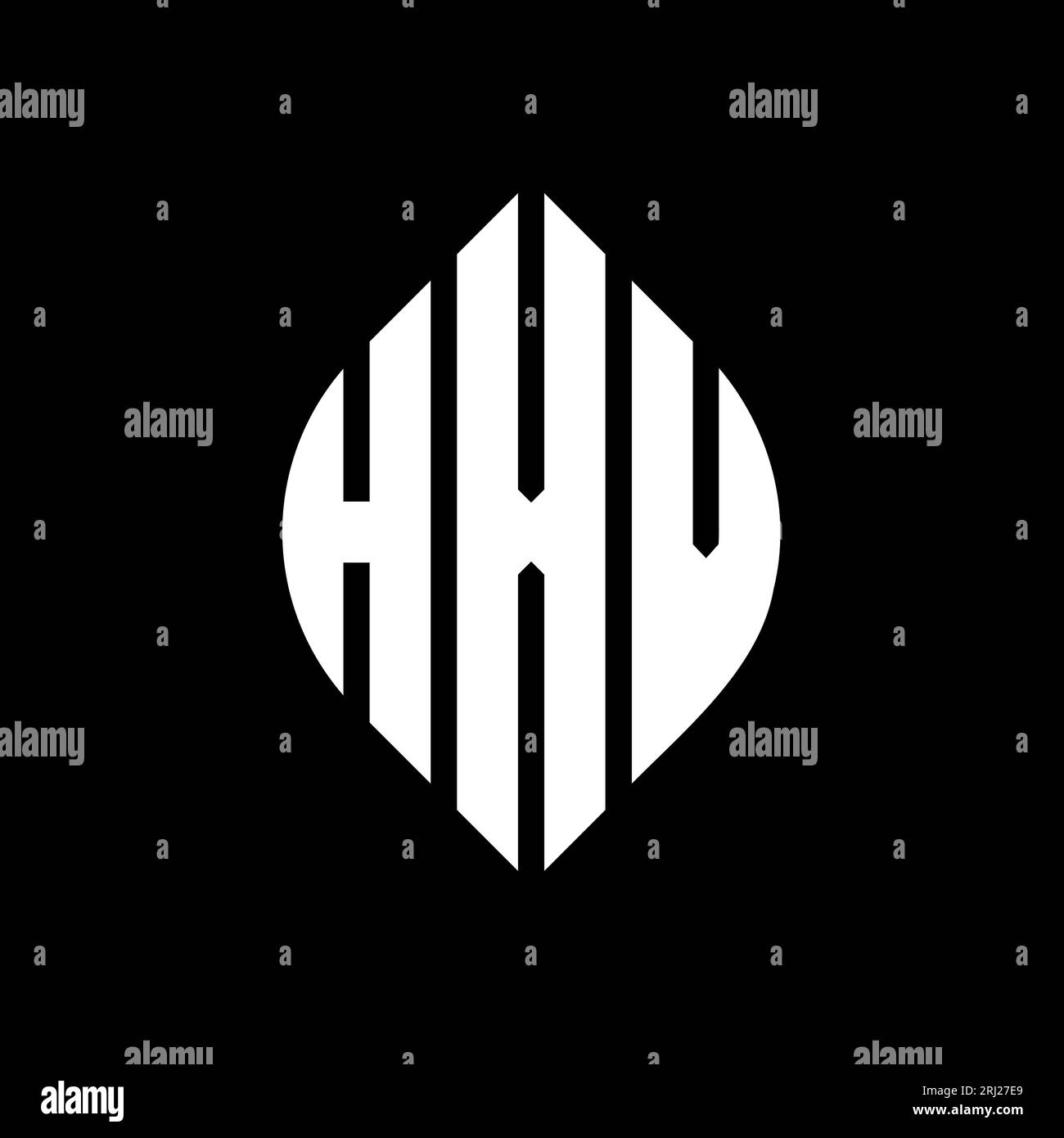 Hxv alphabet hi-res stock photography and images - Alamy