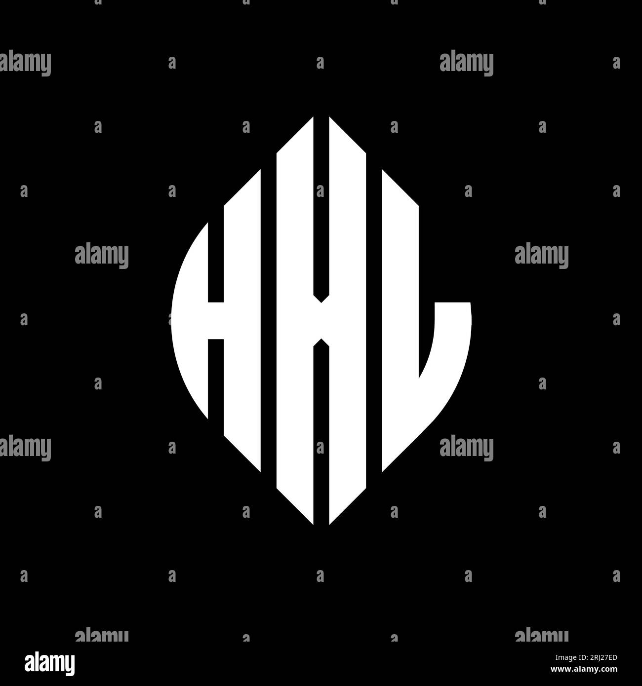 Hxl circle hi-res stock photography and images - Alamy