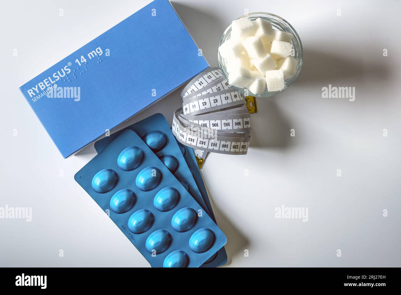 Rybelsus hi-res stock photography and images - Alamy
