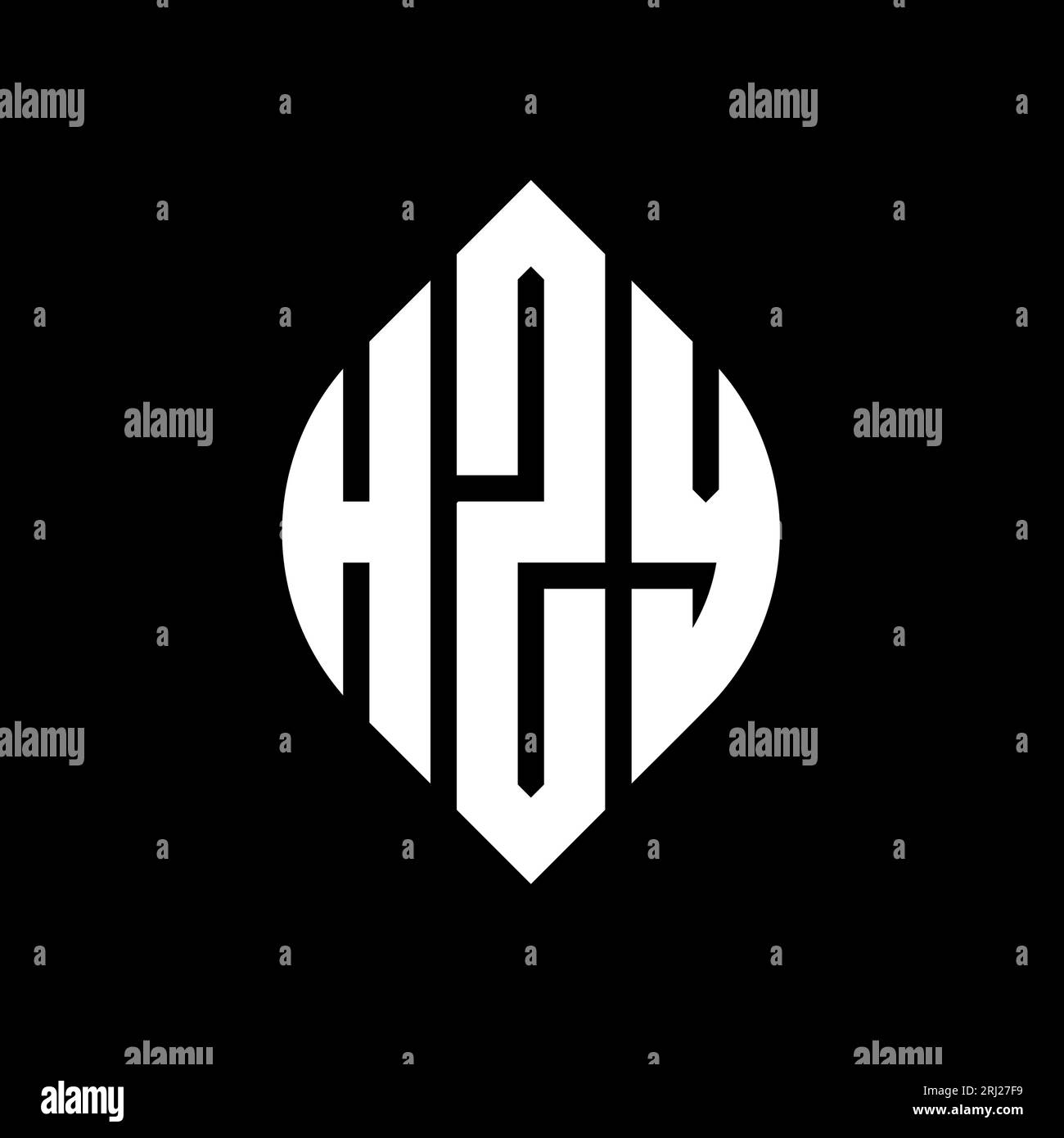 Hzy circle hi-res stock photography and images - Alamy