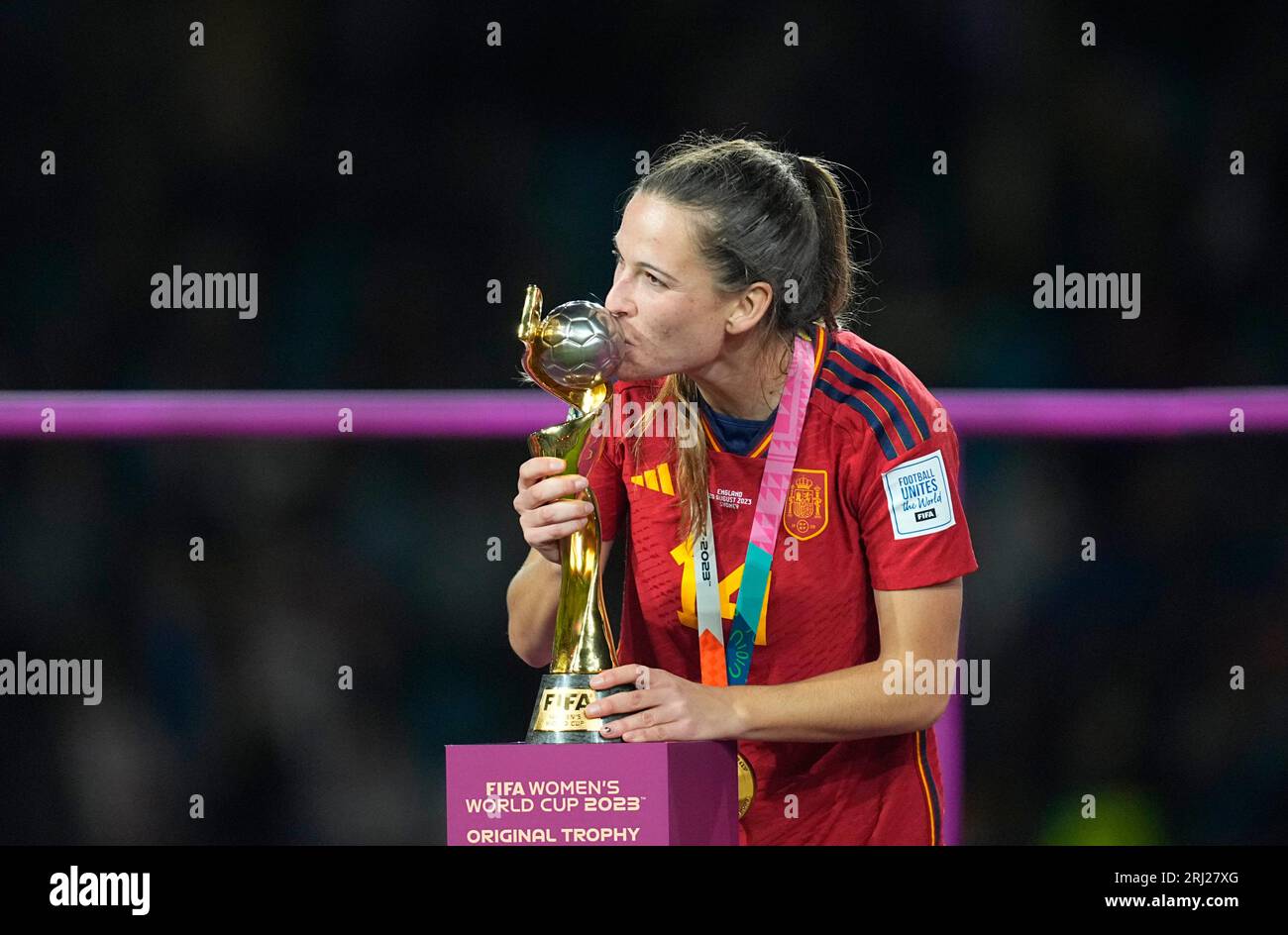 Laia codina of spain hi-res stock photography and images - Alamy