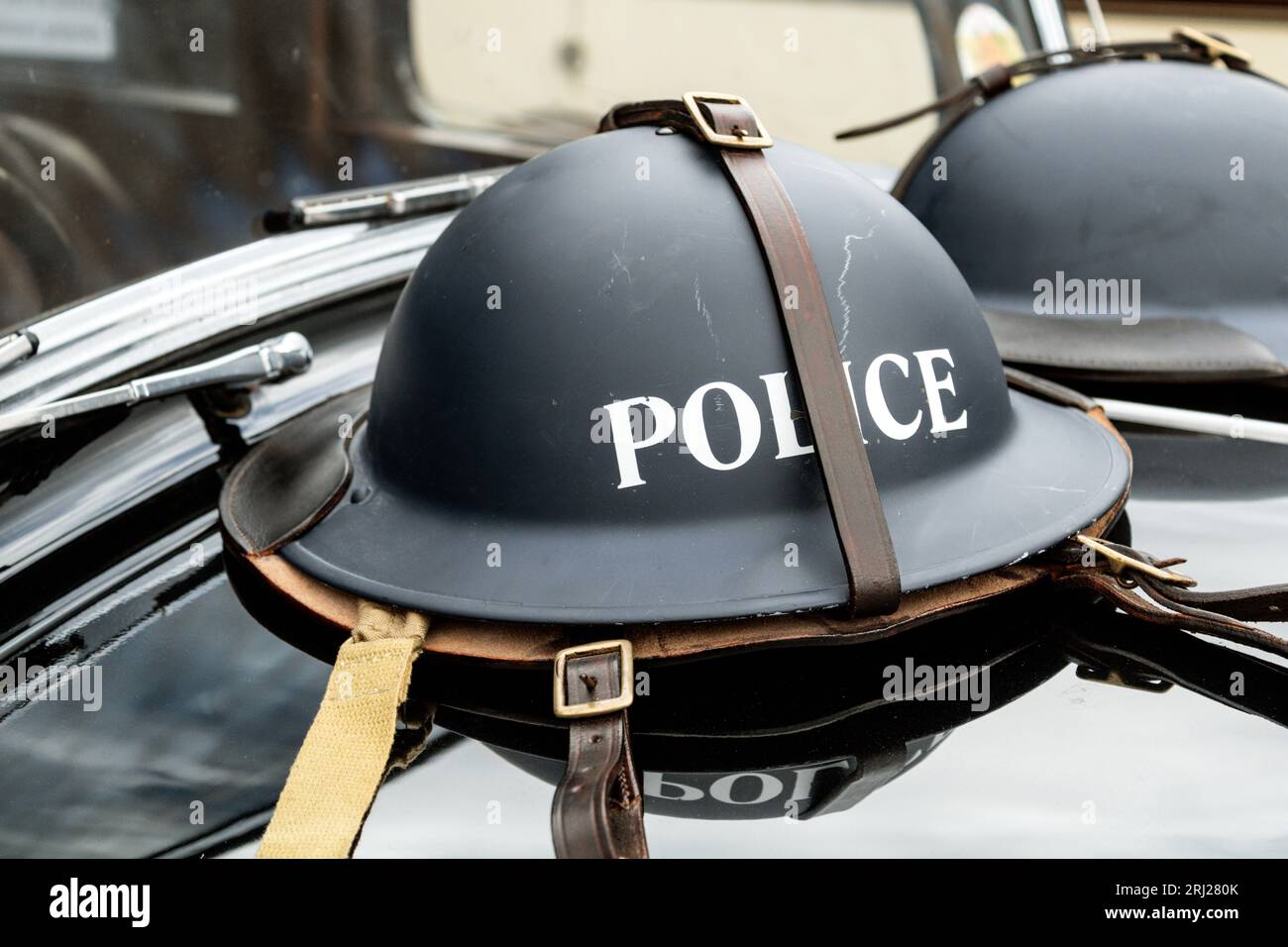Lytham 1940s weekend 2023 hi-res stock photography and images - Alamy