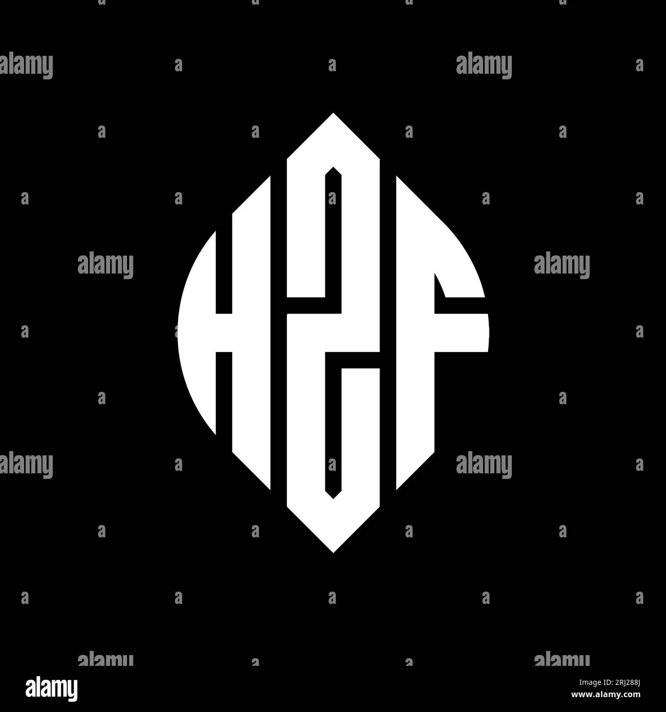 Hzf ellipse hi-res stock photography and images - Alamy