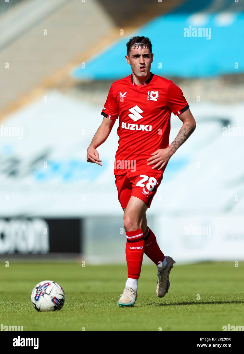 Dawson devoy hi-res stock photography and images - Alamy