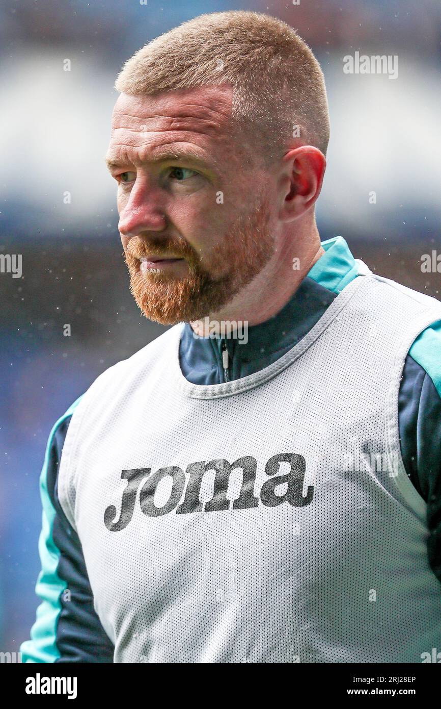 ALAN POWER, an Irish professional football player, currently playing as ...