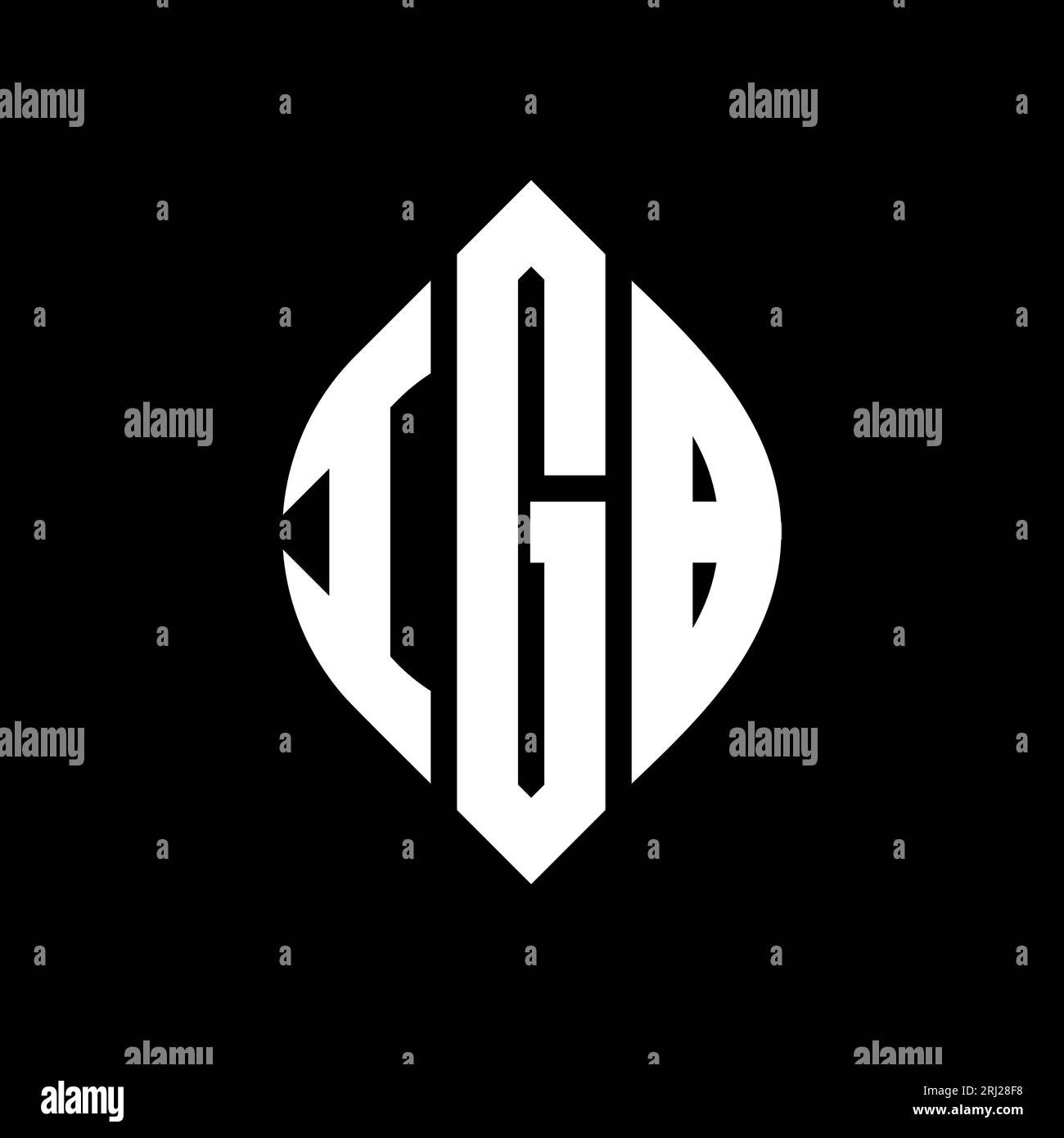 Igb ellipse hi-res stock photography and images - Alamy