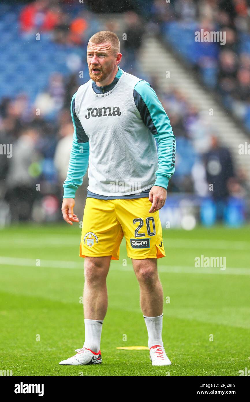 Soccer alan young hi-res stock photography and images - Alamy
