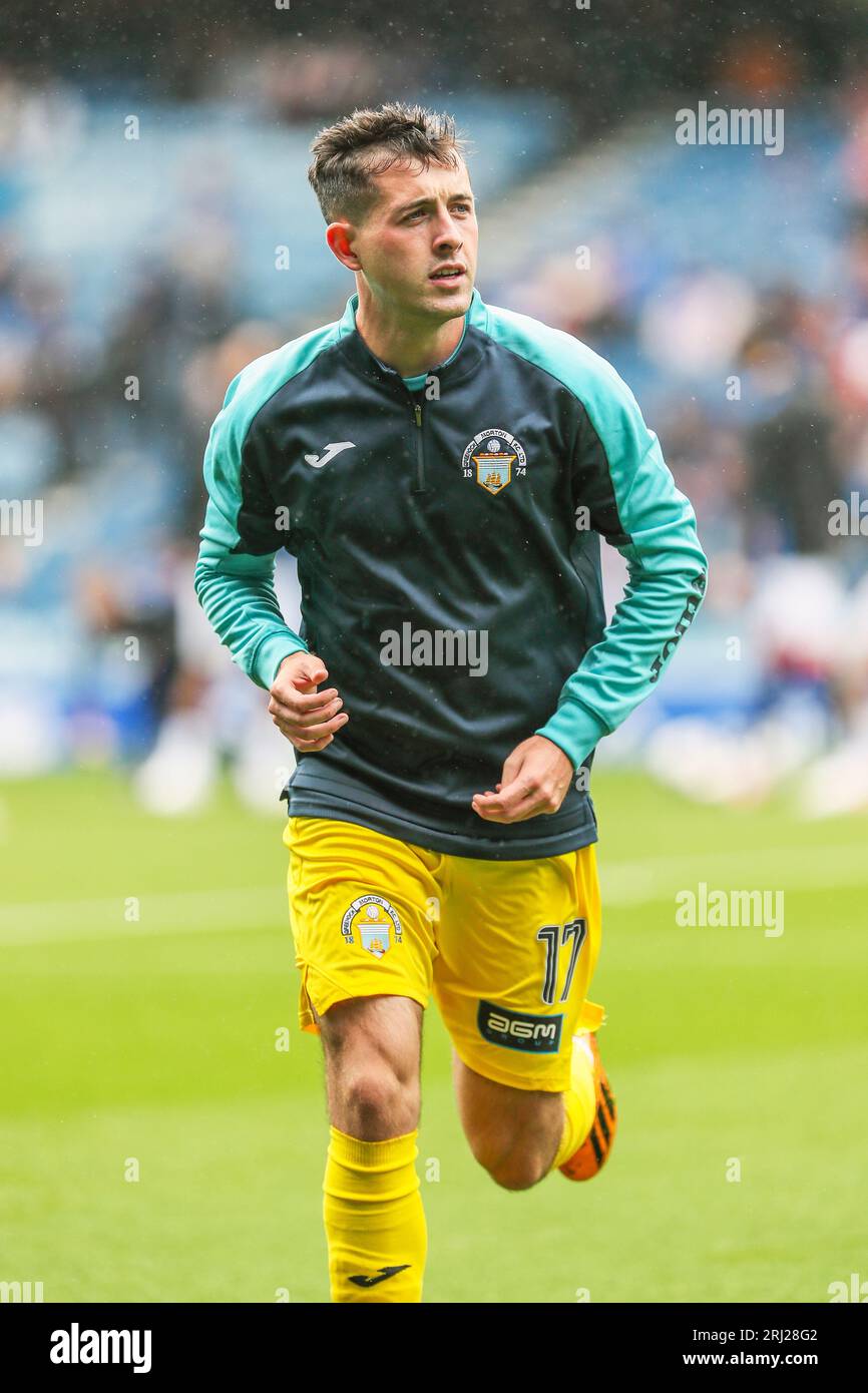 Lewis mcgratton hi-res stock photography and images - Alamy