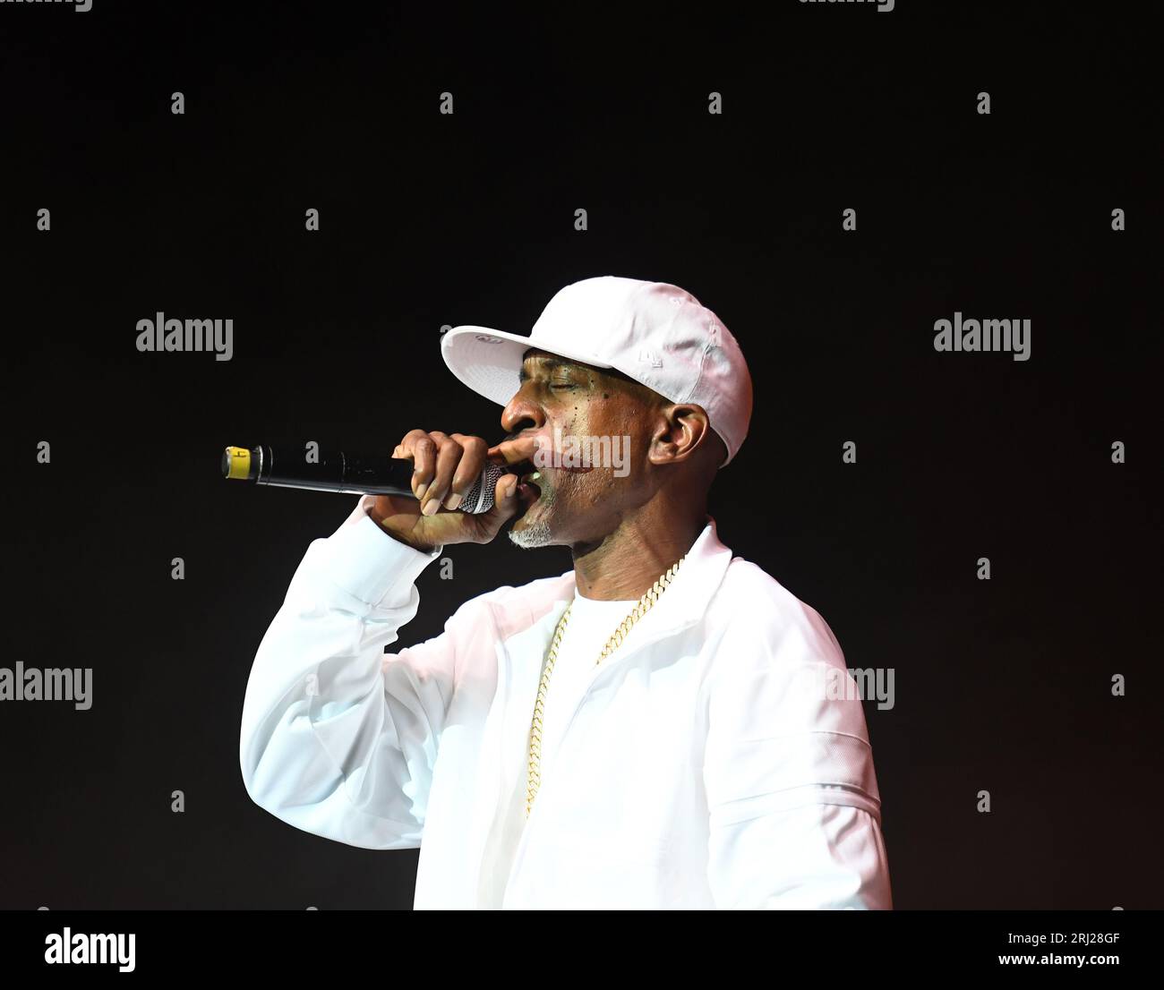 Rakim hi-res stock photography and images - Alamy