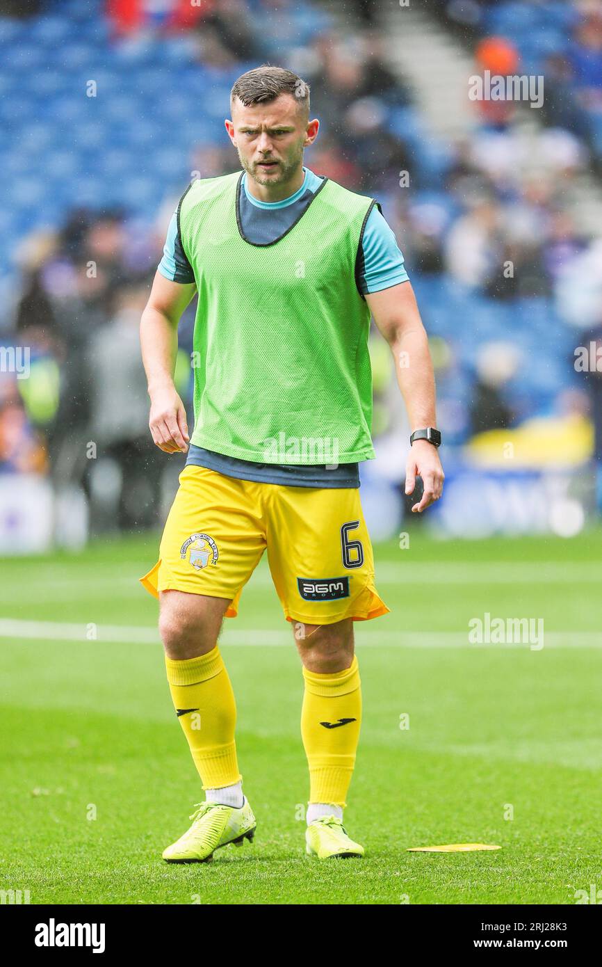 CALUM WATERS, a Scottish professional football player, currently ...