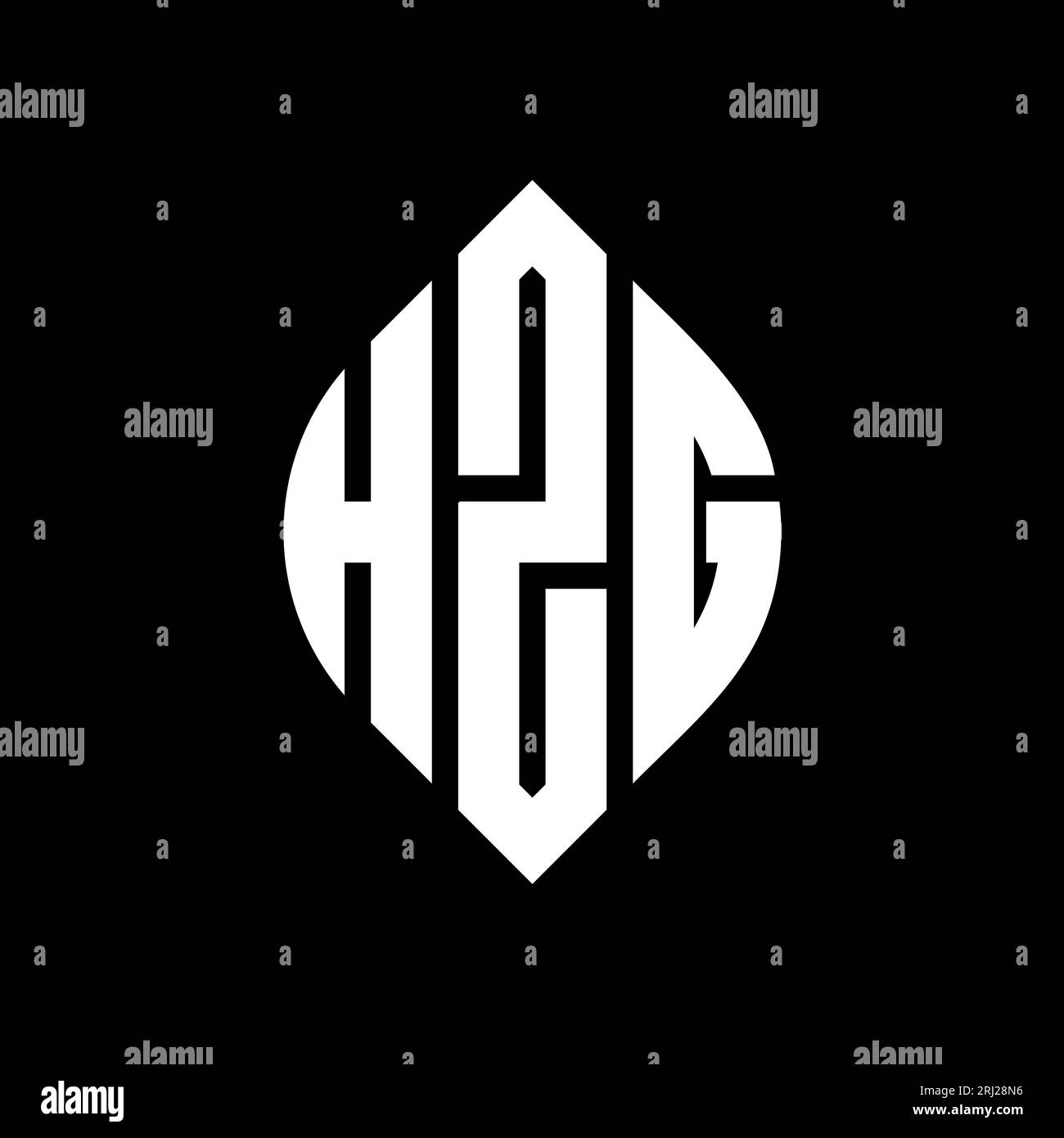 Hzg ellipse hi-res stock photography and images - Alamy