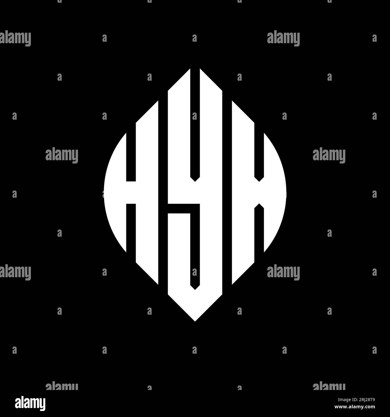 Initial hyx hi-res stock photography and images - Alamy